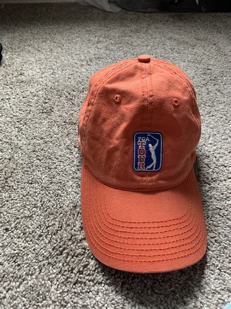 Vintage Pga Tour X Cingular Wireless Vintage Hat Grailed
