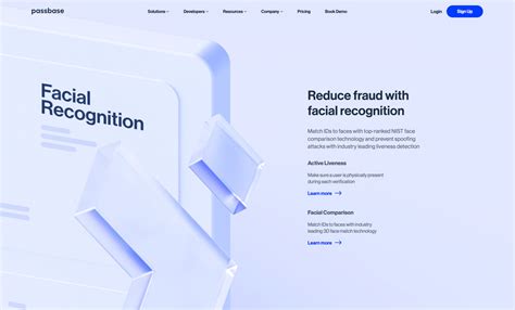 Passbase CSS Design Awards