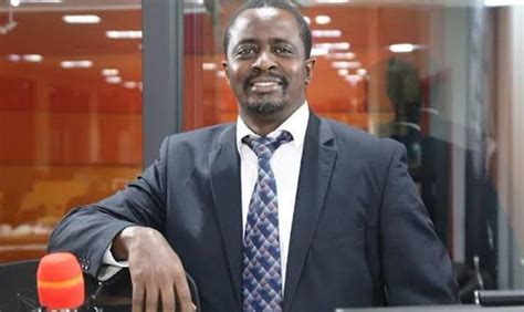 Radio Journalist Eric Latiff Quits Standard Medias Spice Fm