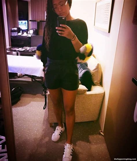 Naomi Osaka Sexy Collection Photos Pinayflixx Mega Leaks