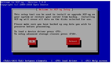Xcp Ng Vs Proxmox Virtual Environment Comparison 2025 Feature By