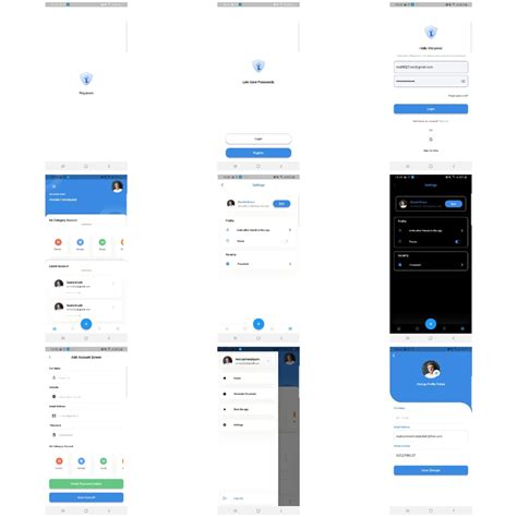 GitHub Abdullah Passwordmanager
