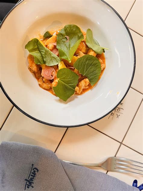 Corrupio Em Lisboa Preços Menu Morada Reserva E Avaliações Do