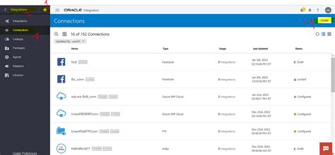 Transferring Files Using Ftp Configure An Ftp Connection In Oic By