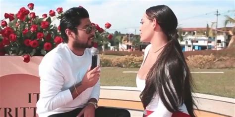 Lowe Le N Ex De Andrea Valdiri Denunci Amenazas Canal