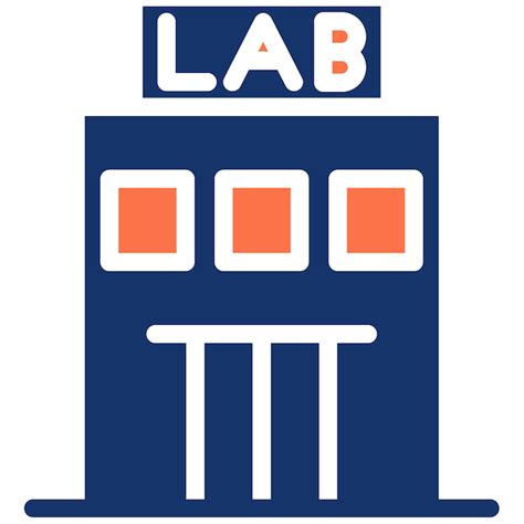 Premium Vector Laboratory Vector Illustration