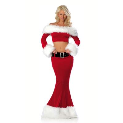 Гaлeрия Розали Празници Коледа Секси коледен тоалет