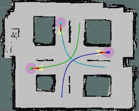 Figure 13 From A Trajectory Optimization Based Intersection Coordination Framework For