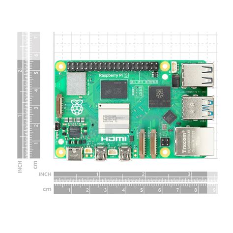 Raspberry Pi 5 4gb 8gb Ram Kit Original Official Starter Basic
