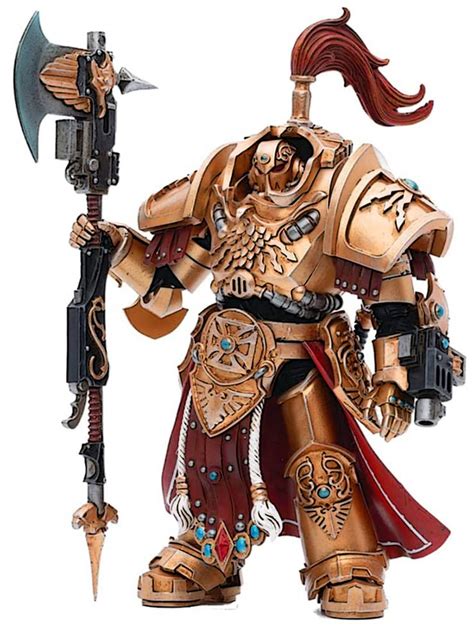 Warhammer 40k Hot Mess Adeptus Custodes Bell Of Lost Souls