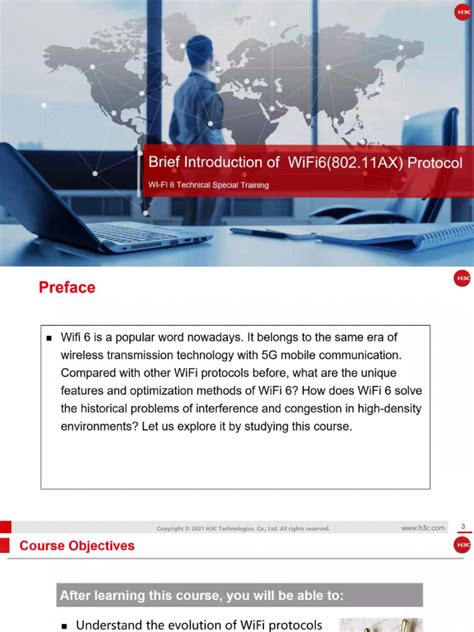 11 brief introduction of wifi6 802 11ax protocol ii pdf ieee 802