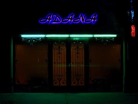 Adana Melding Middle Eastern Cuisines In Glendale Food Gps