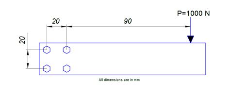 Check Out A Bolted Joint Calculation Example Blog Assignmentshark