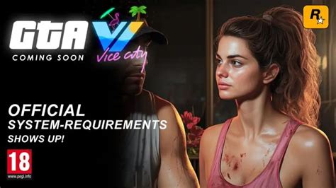 Gta 6 System Requirements Will Your Pc Handle It