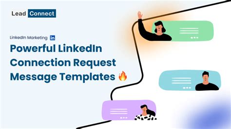 Go For These Best LinkedIn Connection Message Templates