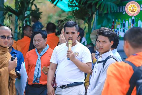 រមណីយដ្ឋាននគរភ្នំ ដំណើរ ទស្សនកិច្ច សិក្សា នៃ ពុទ្ធិសកលវិទ្យាល័យ ព្រះសីហមុនីរាជា ដែលប្រារព្ធ