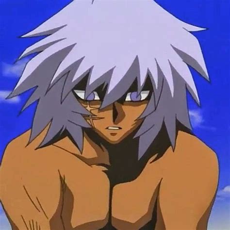 Bakura Arte De Anime Arte De Ilustración Imagenes De Yugioh