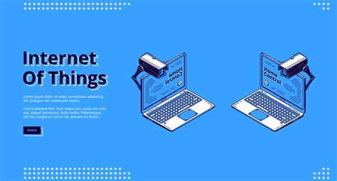 Iot Vector Images Over 37 000