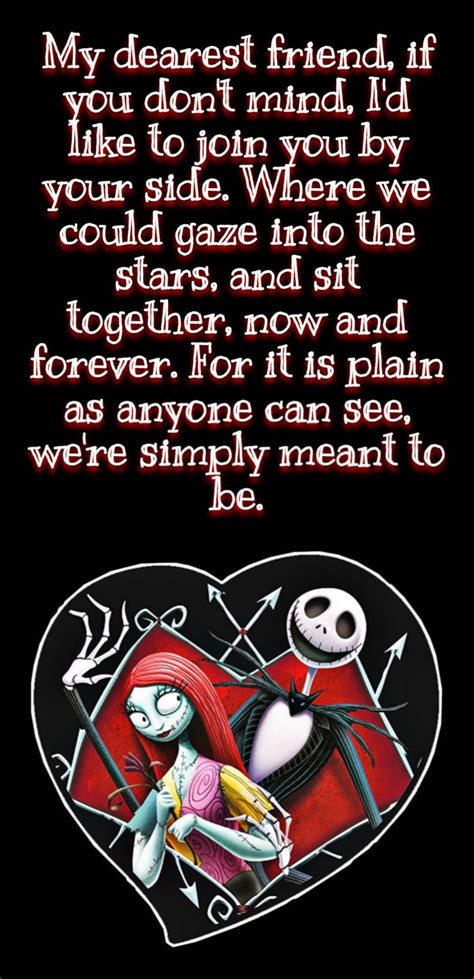 100 Jack And Sally Wallpapers