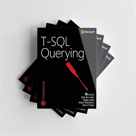 مشخصات، قیمت و خرید کتاب T Sql Querying آنور
