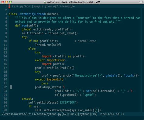 Inconsistent Notebook Editor Versus Vim Opened In Terminal · Issue 32 · Allanchain Jupyterlab