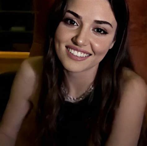 Pin On Dimples Hande Ercel Olivia Face