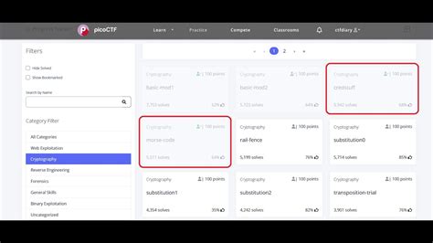 Tutorial Picoctf 2022 89 Kategori Cryptography Credstuff Morse Code Youtube