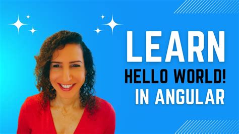 Learn Angular And TypeScript To Build Hello World YouTube