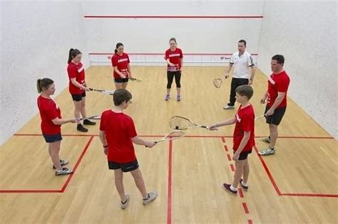 Squash Training Program In Faridabad Vigor Sports Management Id