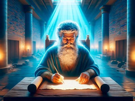 Download Ai Generated Daniel Prophet Royalty Free Stock Illustration