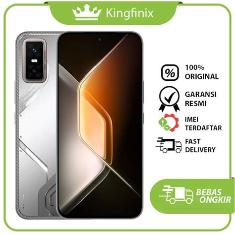 Jual Infinix Gt Pro Gb Gb Garansi Resmi Shadow Ash Kota Malang