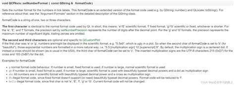 Qcustomplot 动态图qcustomplot动态曲线 Csdn博客