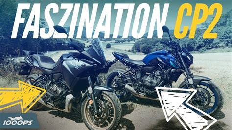 Cp2 Mit Begeisterung Yamaha Motor