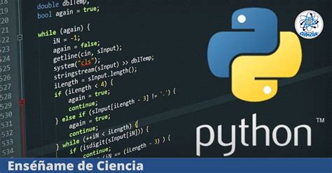 Este Curso Te Enseña A Usar Python Desde Cero Usando Ejemplos Reales En Pocos Minutos Enséñame