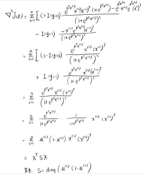 牛顿法和拟牛顿 bfgs 法实现 logistic 回归 jeremy feng