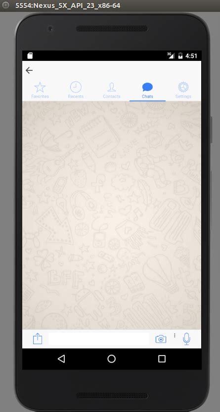 Angularjs Ionic Icons Are Not Shown In Android Simulator Stack Overflow