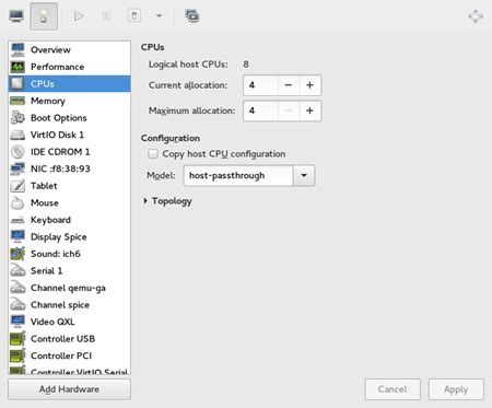 Profile KVM Kernel And User Space On The KVM System