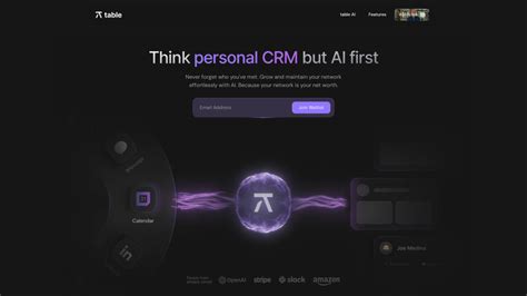 table ai introduction tap4 ai
