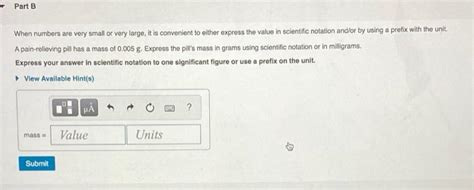 Solved Part A Answer The Following Question By Entering The