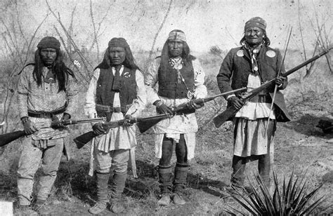 Chiricahua Apache Dragoon Arizona