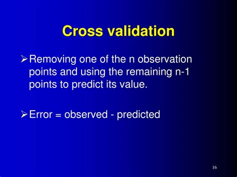 Ppt Spatial Interpolation In Gis Powerpoint Presentation Free