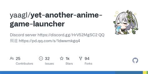 Releases · Yaaglyet Another Anime Game Launcher · Github
