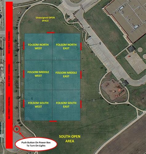 Practice Field Map Prosper Area Soccer Organization Practice Field Map Prosper Area Soccer Organization