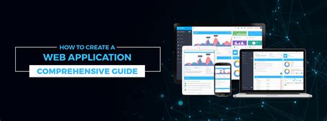 How To Create A Web Application A Comprehensive Guide AppVerticals