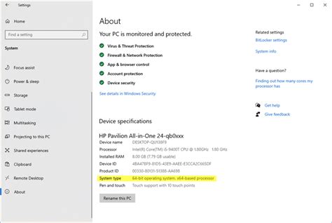 How To Tell If Your Computer Is 32 Or 64 Bit Windows 11 10