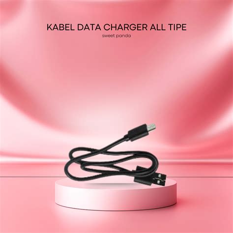 Jual Kabel Charger All Tipe Shopee Indonesia