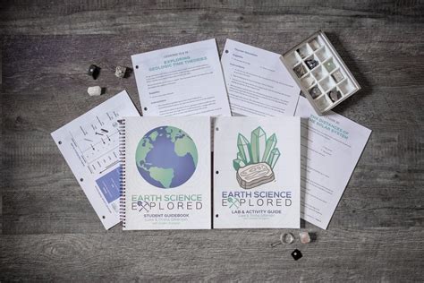 Earth Science Explored Babe Lab Guide Intoxicated On Life Store