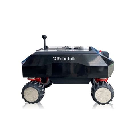 Mobile Autonomous Robot Rb Vogui Robotnik