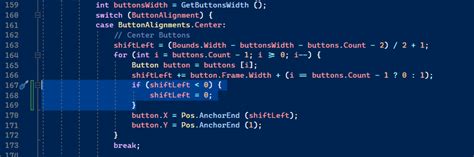 dialog crashes on too many buttons · issue 2204 · gui cs terminal gui · github