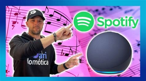 Cómo Puedo Configurar Alexa Para Que Funcione Con Spotify
